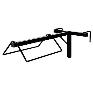 Aime Imports Single Saddle Hanging Rack