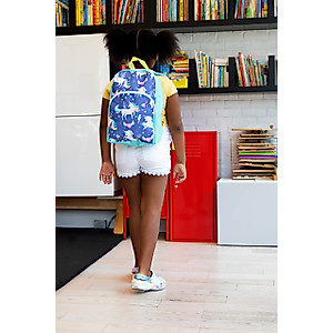Trail maker 15 Inch Kids Backpacks for Preschool, Kindergarten, Elementary School Boys and Girls with Padded Straps