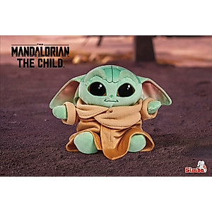 Simba The Mandalorian: The Child 25CM Soft Toy