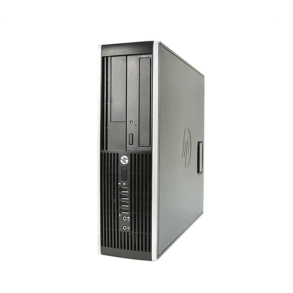 HP Elite 8300 Small Form Computer Desktop PC, Intel Core i5 Processor, 8GB Ram, 256GB M.2 Solid State Drive, WiFi & Bluetooth, HDMI, Nvidia GeForce GT 1030 2GB DDR5, Windows 10 (Renewed)