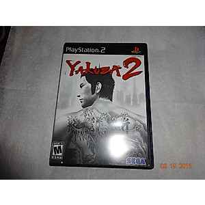 Yakuza 2 - PlayStation 2