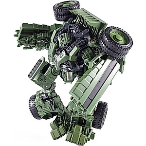NIUENSY Deformation Toy Deformation Robot Toy SS42 Long Haul Voyager Class Revenge of The Fallen KO Devastator Constructicon 6.7Inch