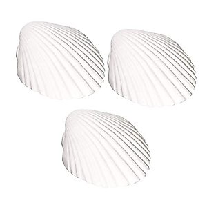 (3 Pack) Weco Wonder Shell Natural Minerals, Giant, for Total of 3 Giant Shells