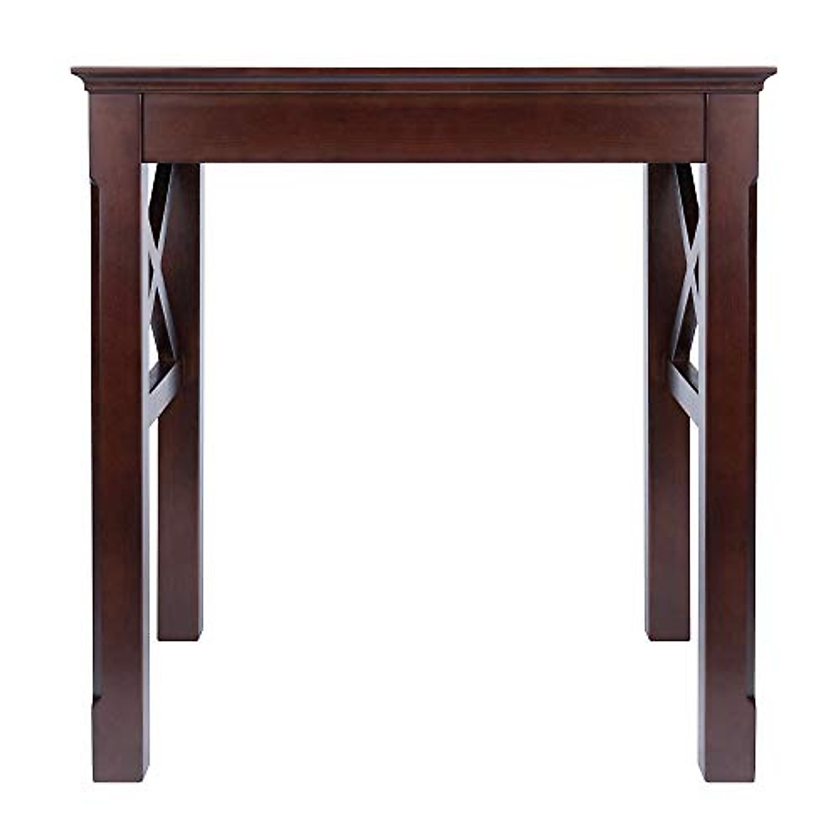 Winsome Xola Nesting Tables, Cappuccino