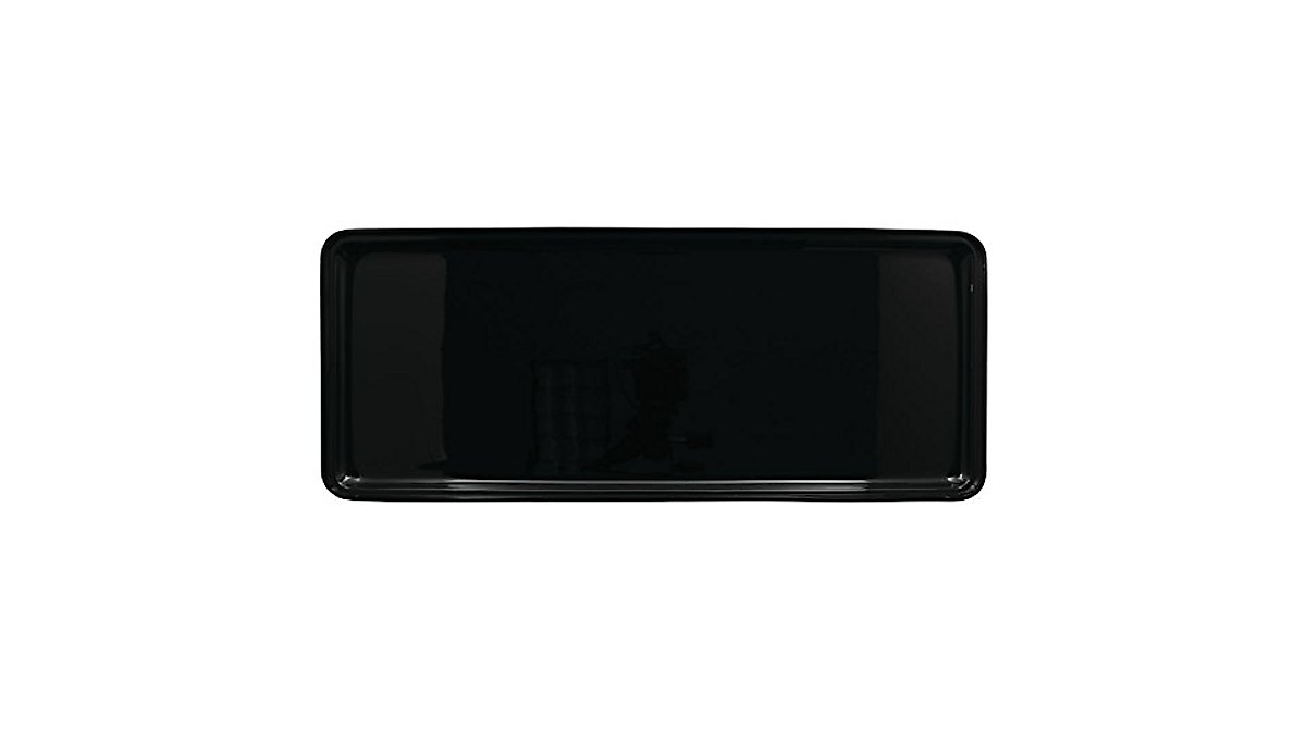 Delfin 30" x 12" Rectangular Market Tray