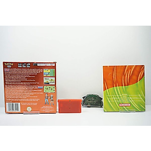 Pokemon: FireRed Version