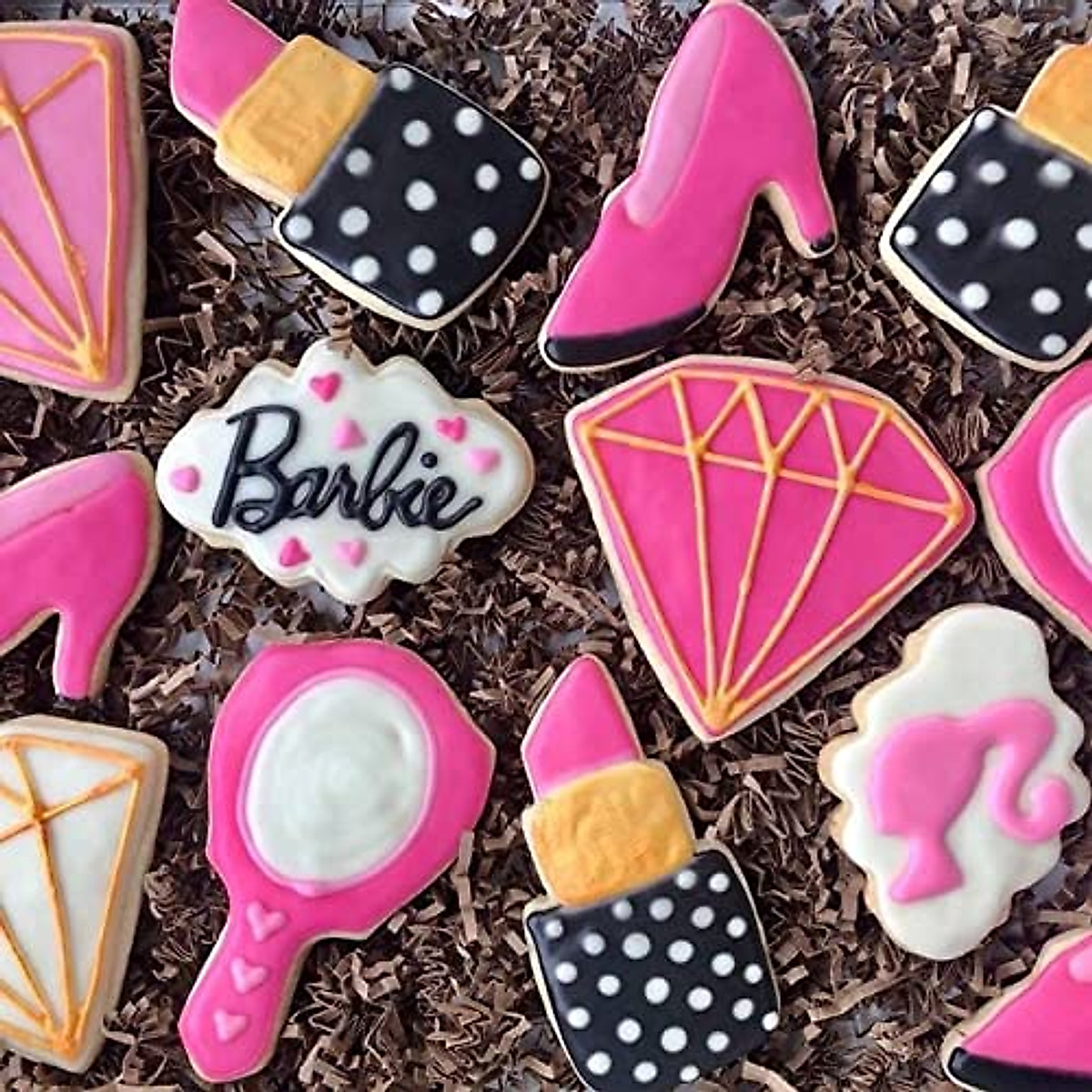 Hand Mirror 4.5 Inch Cookie Cutter from The Cookie Cutter Shop – Tin Plated Steel Cookie Cutter