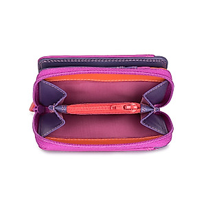 mywalit MY22675 Bifold Wallet with Coin Purse
