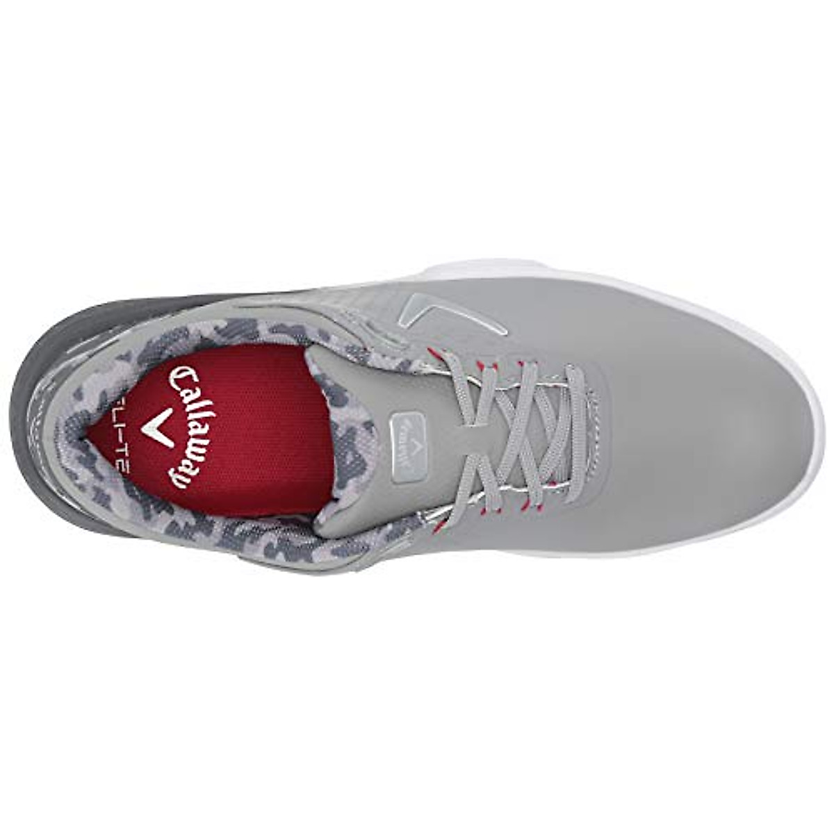 Callaway Men's Coronado v2 Golf Shoe, Grey, 9.5