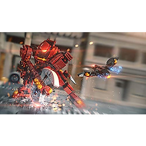 MyBuild Mecha Frame Keiji 2 and Rita 2 Construction Figures Building Toys