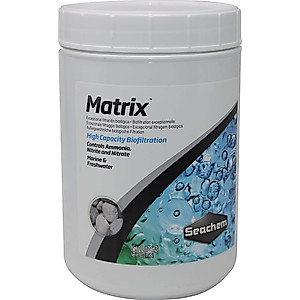Fish & Aquatic Supplies Matrix Bio - Media Granules 2 Liter