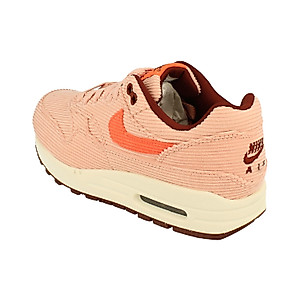 Nike Men's Air Max 1 PRM Coral Stardust/Bright Coral (FB8915 600) - 5