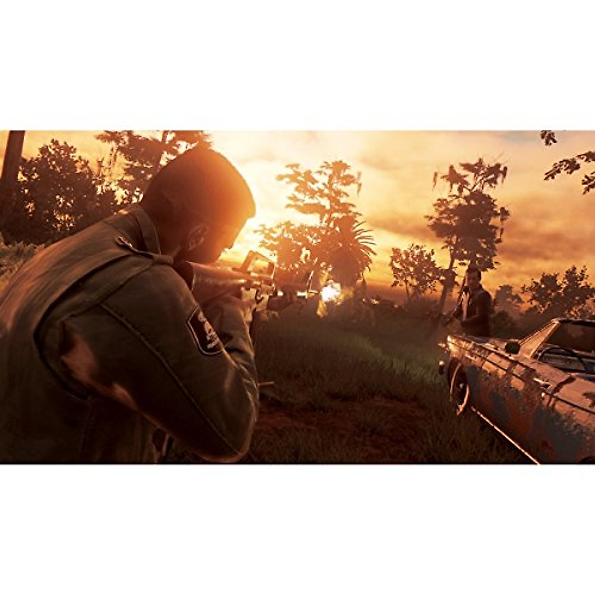 Mafia III Deluxe Edition (PS4)