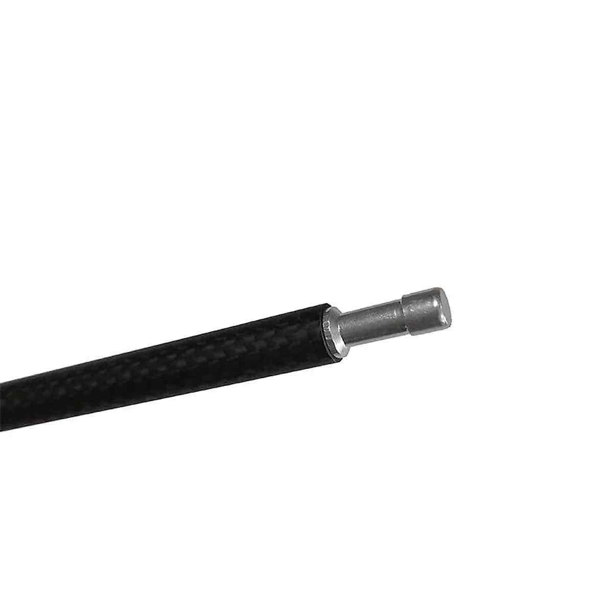 Marvquester 126 CM Carbon Fiber Tent Pole 65g Ultralight Pyramid Tent Double A Tent Straight Tent Pole Replacement Accessories