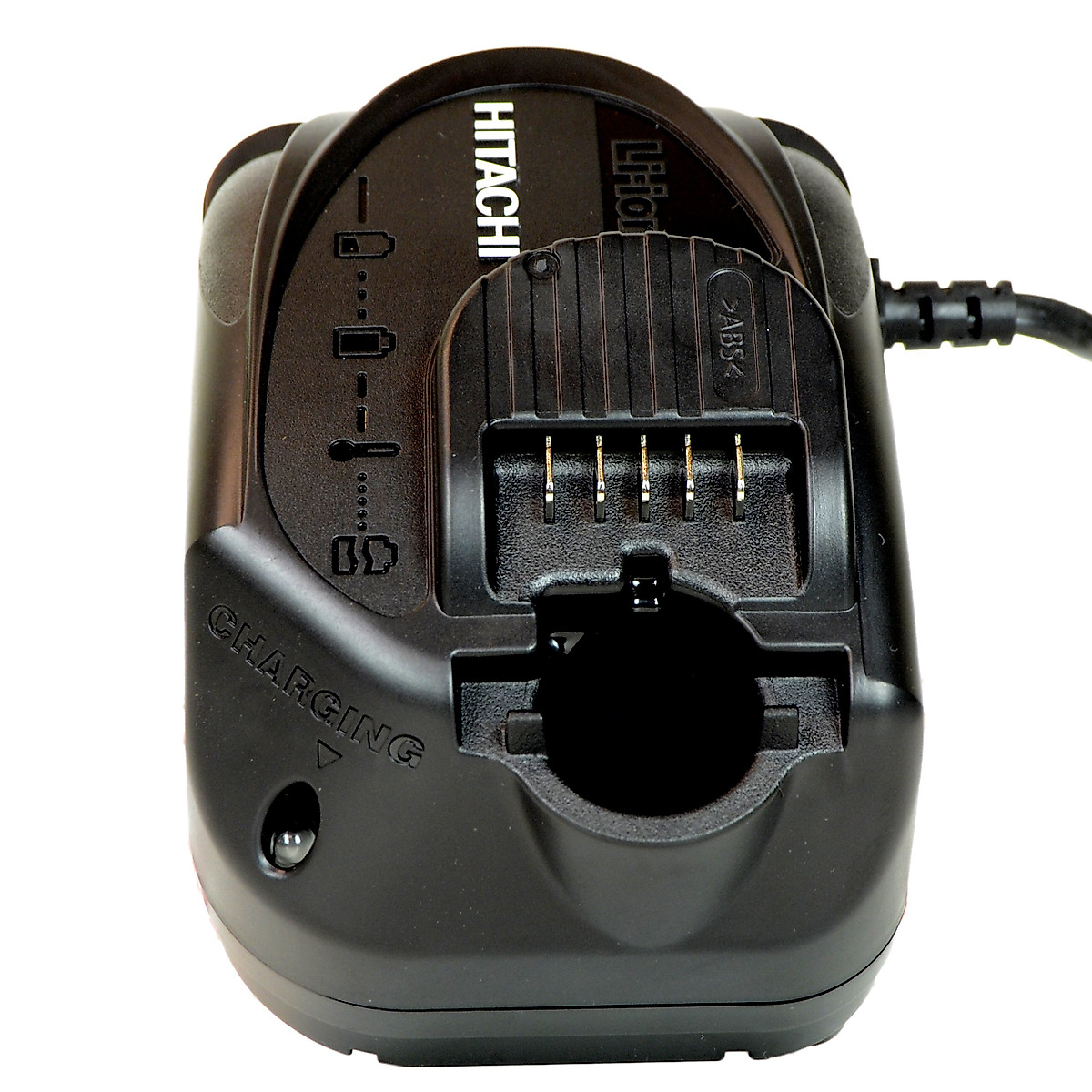 Hitachi UC10SL2 10.8v Li-Ion Battery Charger and BCL1015S 10.8-12V Battery Combo