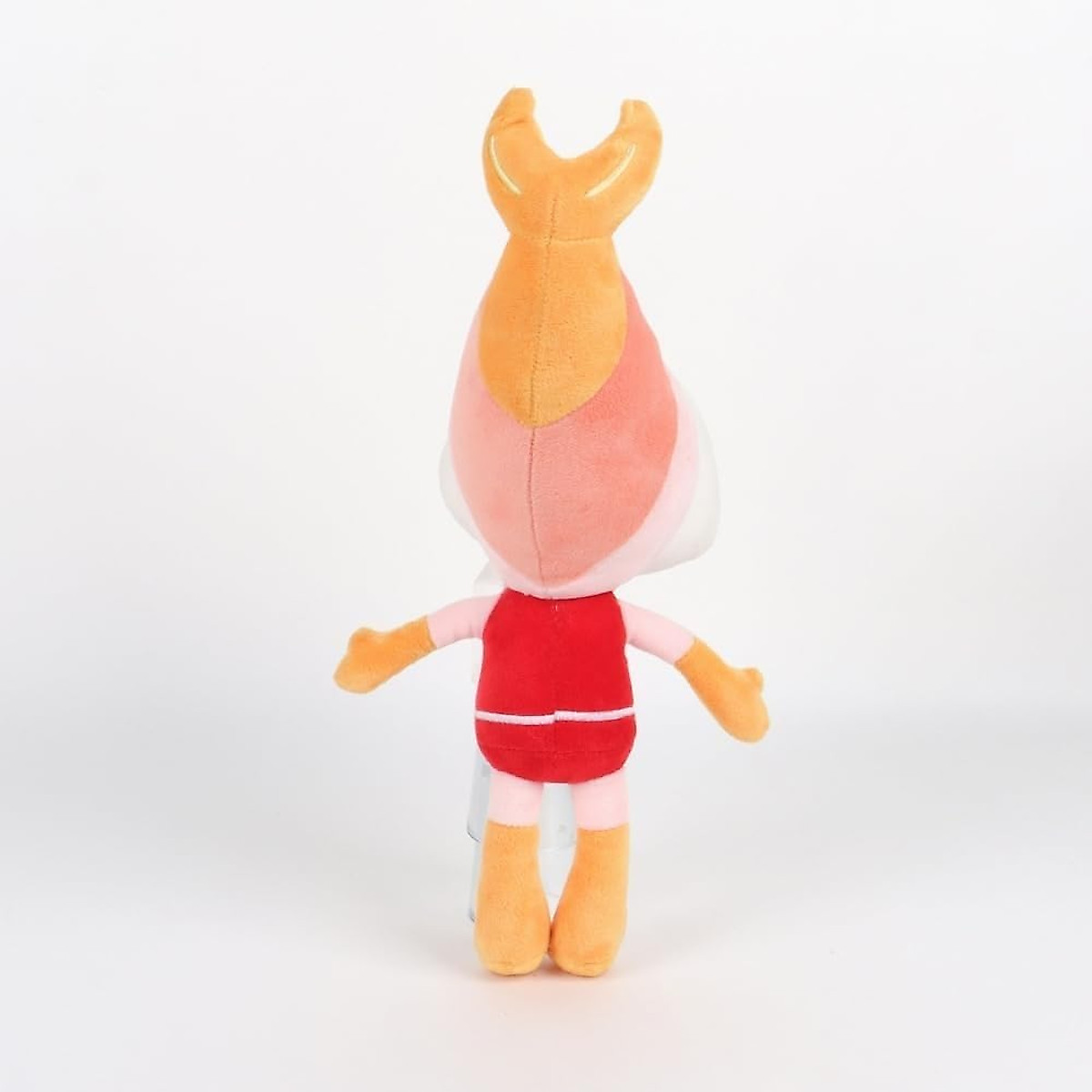 LPVIGJHK New Dandy's World Plush, Dandy's World Plushies Toy, Soft Stuffed Figure Doll Dandy S World Plush Doll Anime Plush Throw Pillow for Game Fans, Kids and Fans Gift(Shrimpo 15.7inch)