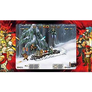 Metal Slug XX for PlayStation 4 (Limited Run Games #352)