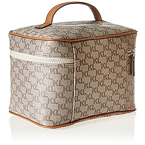 Karl Lagerfeld Paris Kosmetics Case, Almond Milk