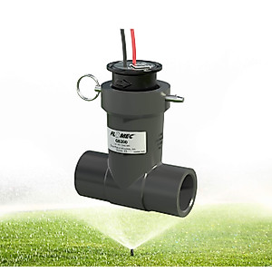 FLOMEC QS200-10, 1" Ultrasonic Flow Sensor for Turf Irrigation