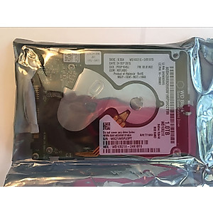 Western Digital WD10S21X 1TB SATA 6GB/S 5.4K RPM 16MB SSHD Solid State Hybrid hard drive