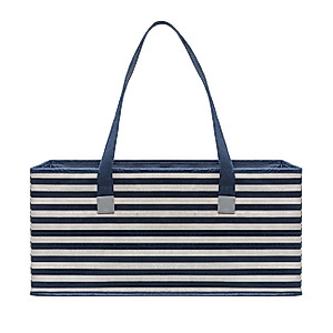 PLANET E Reusable Grocery Bags Trunk Size Extra Large Boxes with Reinforced Bottoms (Pack of 2)