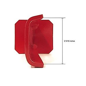 The ROP Shop | Heavy Duty Uni-Mount Snowplow Leg Stand for Western 61353 Pro-Plow & LSX Blades