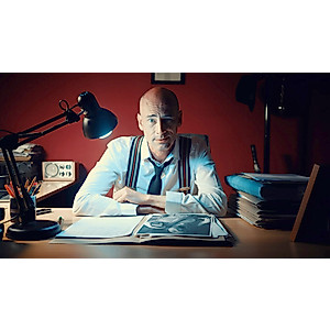 The Shapeshifting Detective - Nintendo Switch