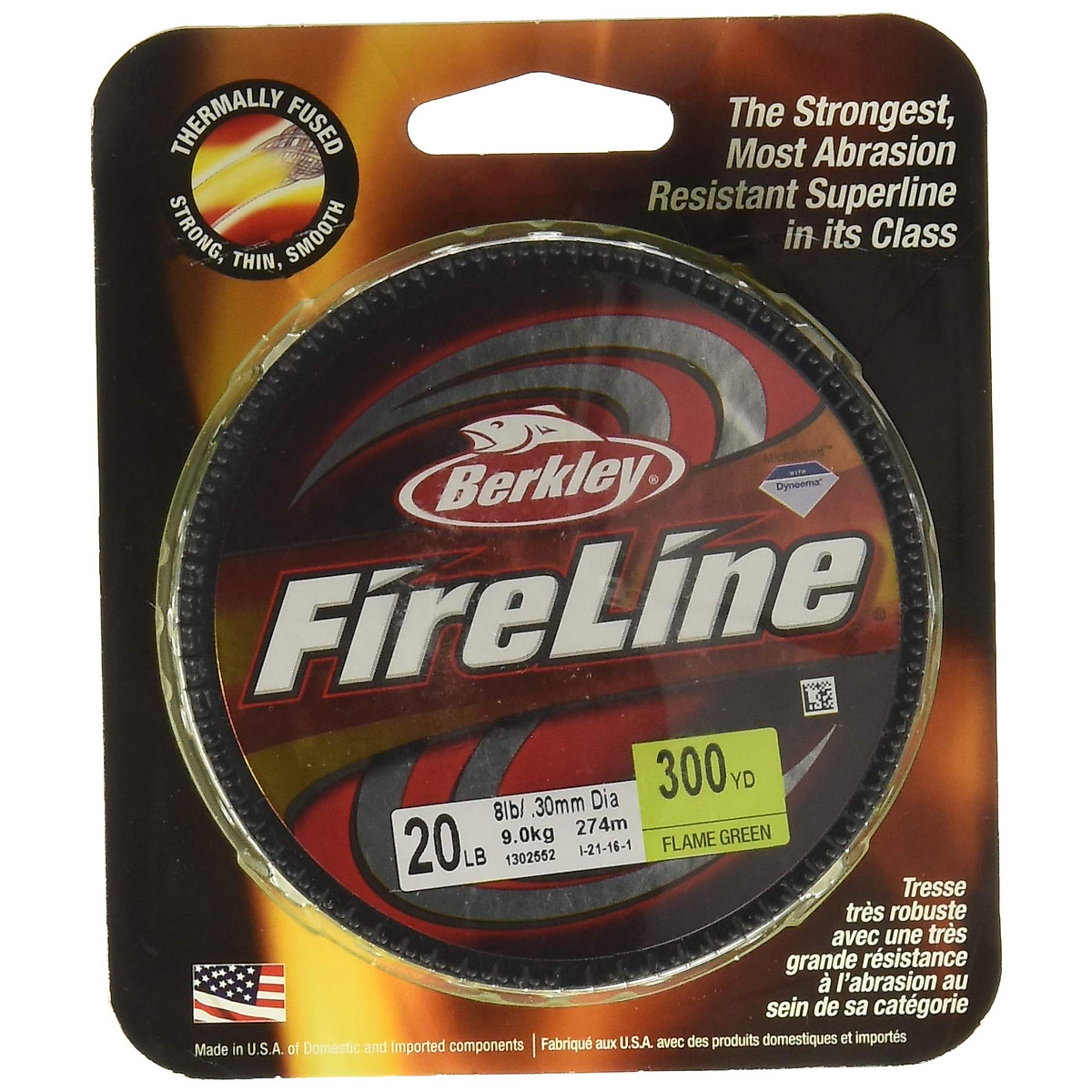 Berkley® FireLine® Fused Original