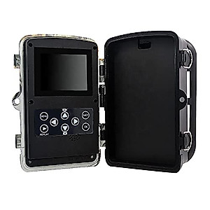 16MP/HD Thermography Camera (H882-g)