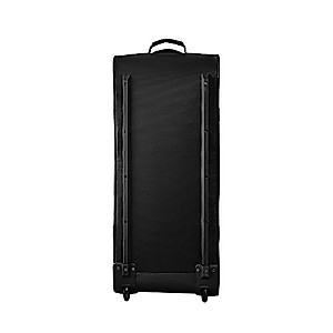 WILSON Sporting Goods Umpire Bag, Black , 36"L x 16"W x 15"H