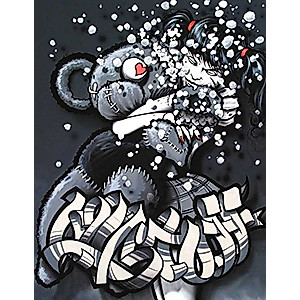 Lovstuff Print Edition, Part of "EVL Ground" Show