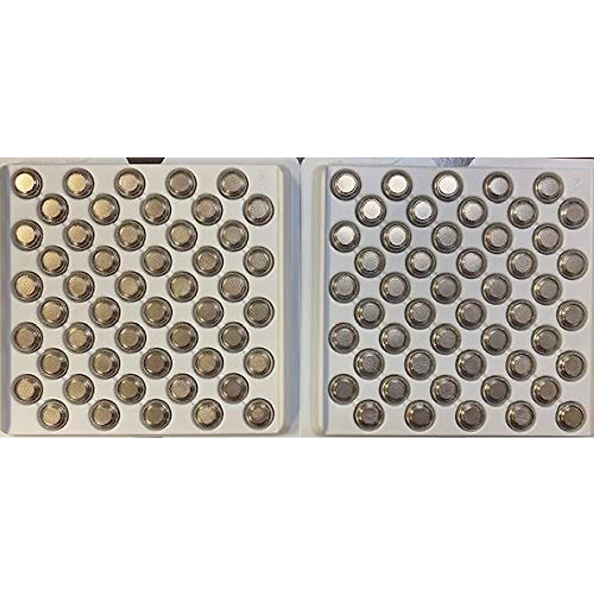 Energizer A76 LR44 AG13 Alkaline Button Cell Battery 100 PACK