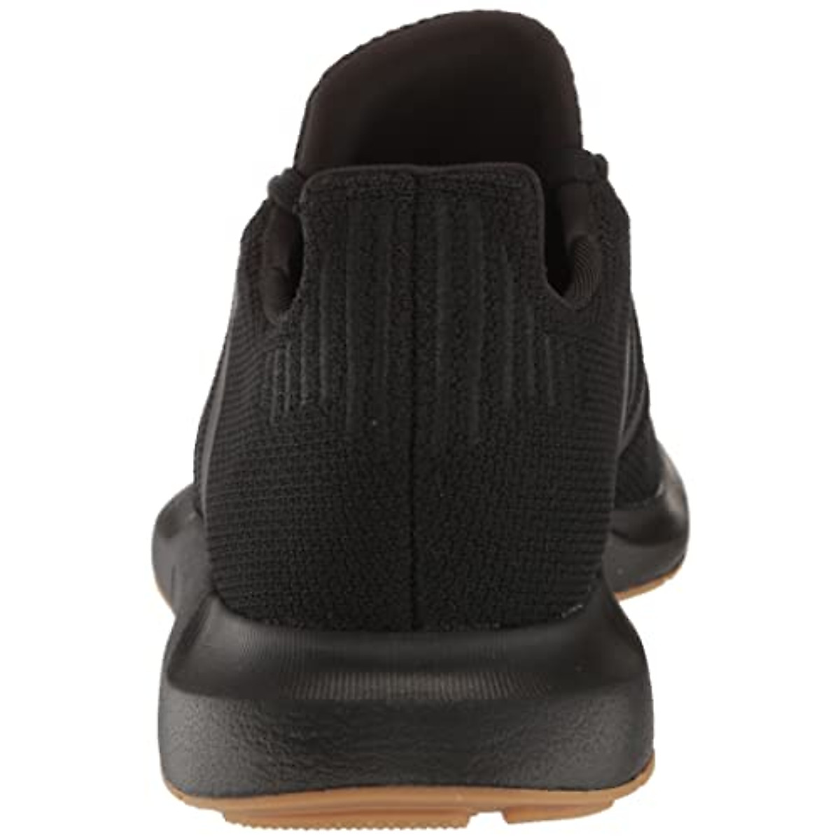 adidas mens Swift Run Core Black/Core Black/Core Black 11