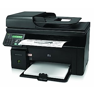 HP LaserJet Pro M1212nf MFP Printer