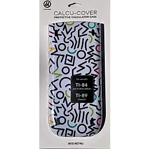 Grehge Calcu-Cover Protective Calculator Case for T
