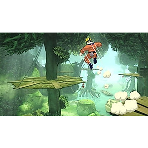 Naruto: Rise of a Ninja - Xbox 360 (Renewed)