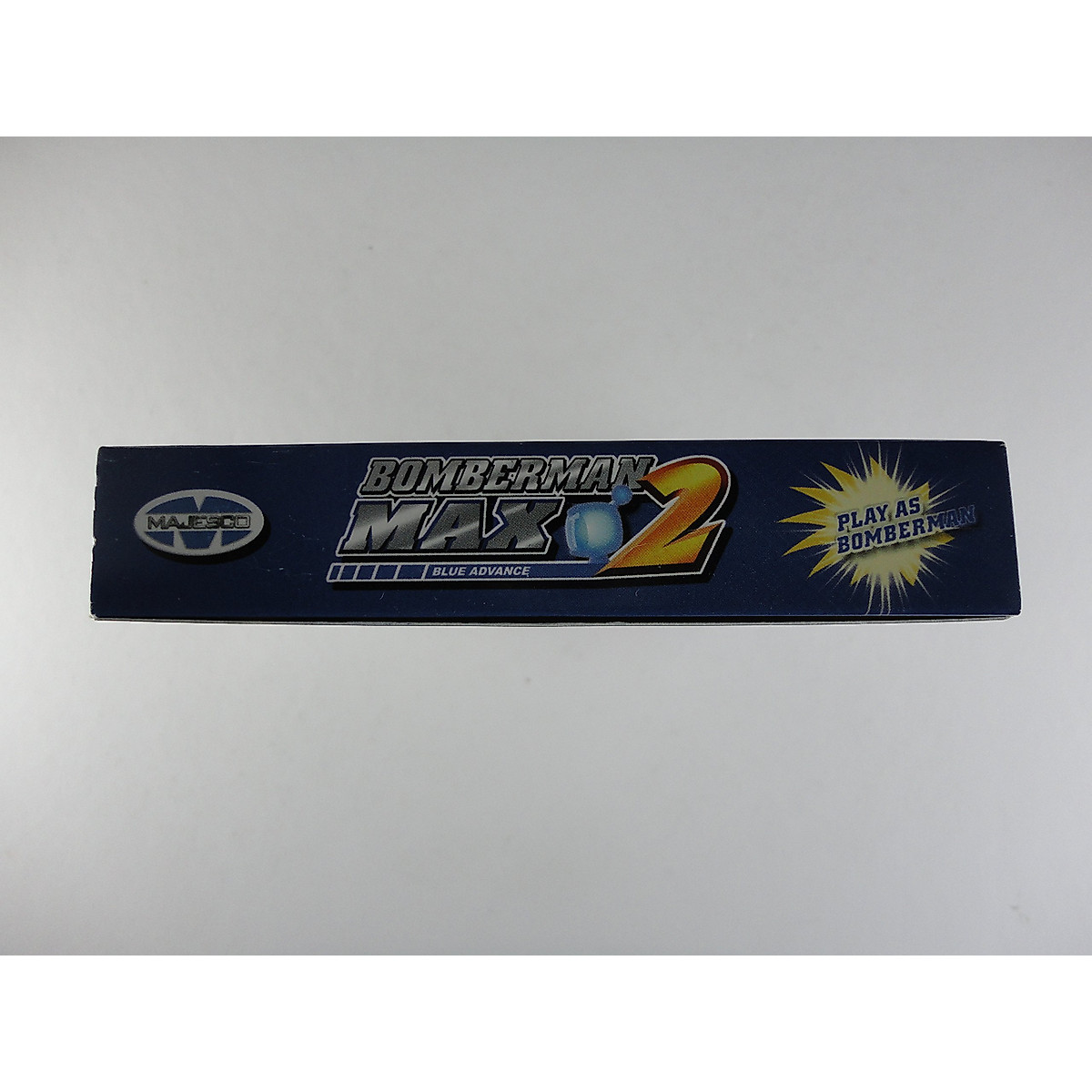 Bomberman Max 2: Blue Advance