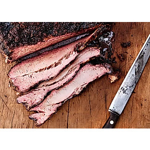 Western Wood 8 Pack Smoker Chips Variety Pack 180 cu in Bags - Apple, Cherry, Pecan, Peach, Post Oak, Hickory, Mesquite, and Maple for BBQ Enthusiasts