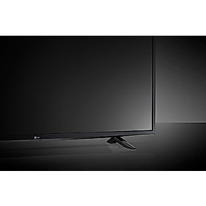LG Electronics 43UF6400 43-Inch 4K Ultra HD Smart LED TV (2015 Model)