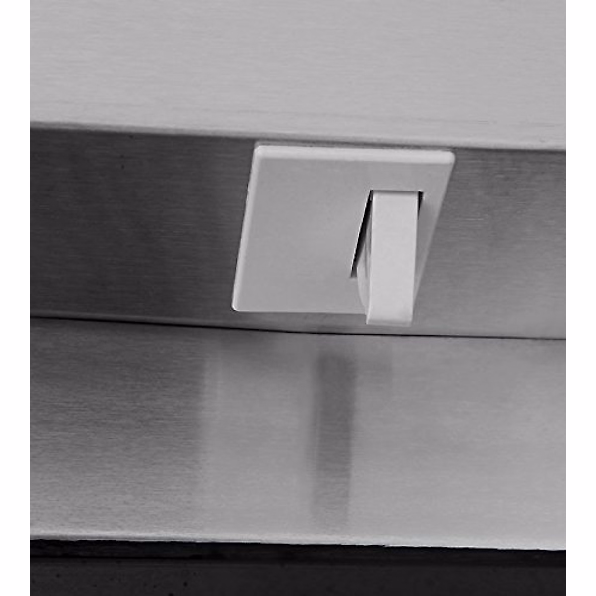 ATOSA MBF8002 Commercial Freezer, Double 2 Door Side By Side, Energy Star