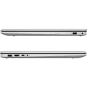 HP 17 Laptop PC, 11th Gen Intel Core i5-1135G7(Beats i7-1065G7), Iris Xe Graphics, 32GB DDR4 RAM, 1TB SSD, FHD IPS Anti-Glare Screen, Long Battery Life, Windows 11 S