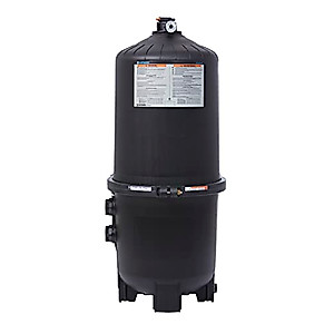 Hayward W3DE6020 ProGrid Diatomaceous Earth DE Pool Filter for In-Ground Pools, 60 Sq. Ft.