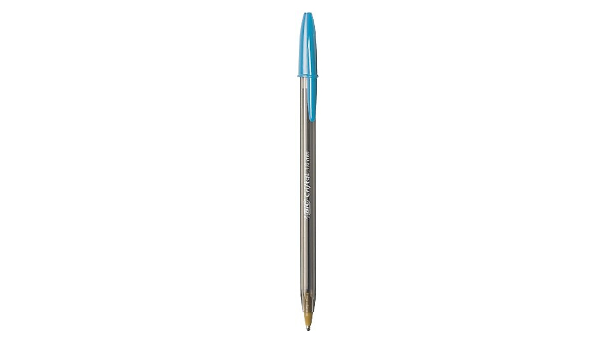 BIC Cristal Bold Ball Pen 24pk - Smooth Writing