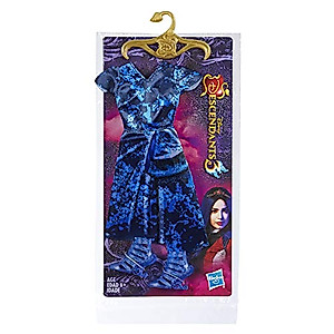 Disney Descendants Evie Fashion Pack, Inspired by Disney's Descendants 3, Fashion Doll Clothes