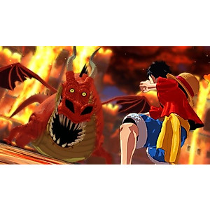 One Piece: Unlimited World: Day One Edition - Nintendo 3DS