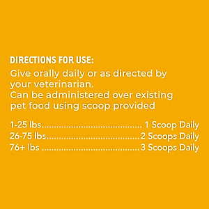 iHeartDogs Turkey Tail Mushroom for Dogs with Bone Broth and 6 Mushroom Blend Powder - Mushroom Supplement for Dogs