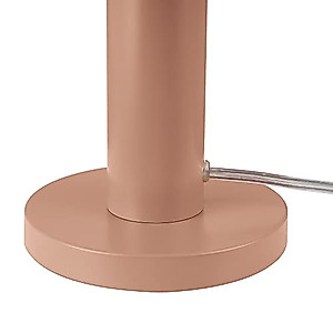 Globe Electric Novogratz x 65861 Olivia 12" Table Lamp, Cork Finish