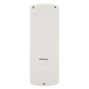 Replacement Compatible for Daikin Air Conditioner, Universal Remote Control for Most Models Like ARC433A1