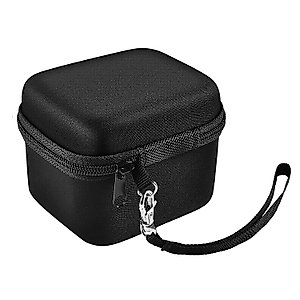 Telfun Universal Travel Case for Head Shaver, Compatible with Pitbull/Freebird/Remington/SHPAVVER/Wyklaus Pro Razor, Sleek and Portable Hard Carrying Case Bag for Men for The Electric Head Hai