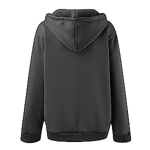 Men Jacket Casual White Fleece Jacket Women Long Sleeve Low Cut top Womens Tops Blouses Long Sleeve sweatera Long Sleeve Tshirts for Women White Cardigan Sweaters for Women Bolero Jacket Low v Neck